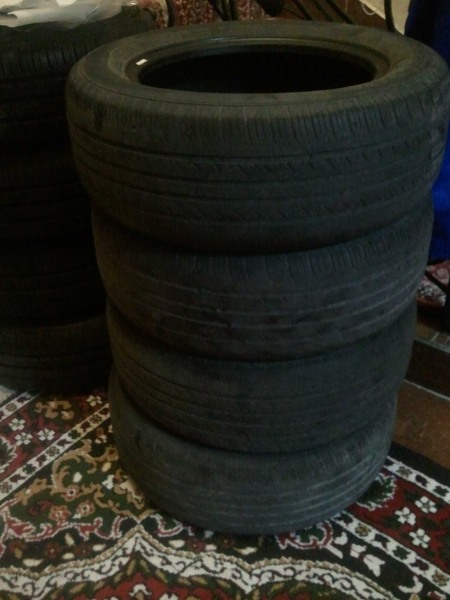 Продам шины Comfort Max 205/60.15  4 штук.