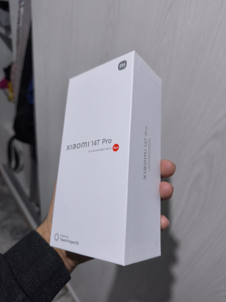 Xiaomi 14 T pro. 12/1TB. Srochno