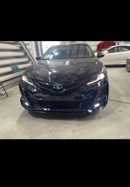 Обвес TOYOTA CAMRY 70  Bodyikit TOYOTA CAMRY 70 Bodyikit