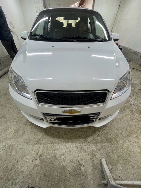 Nexia 3 LTZ 2018