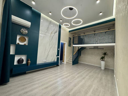 Gardens Residence, Tashkent City. 120м²