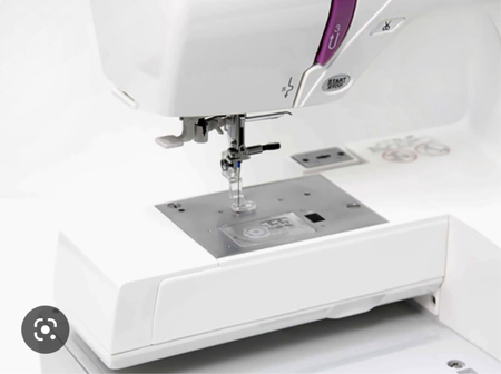 Janome Memory Craft 350e