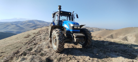 New holland ts 130