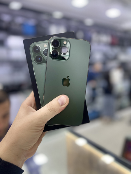 Iphone 13 pro max 256gb