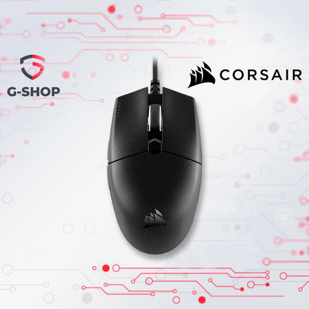 Игровая мышь с подсветкой CORSAIR KATAR PRO XT Gaming Mouse Мышка