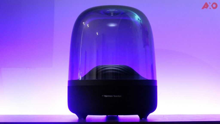 HARMAN KARDON AURA STUDIO 3 GOLD Беспроводная акустическая система