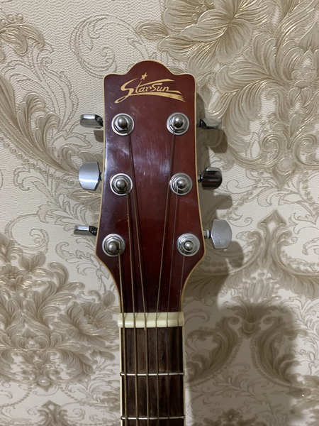 Gitara akustika 41 razmer srochna sotiladi