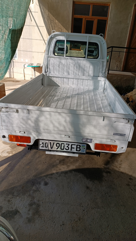 Chevrolet labo 2023 oq