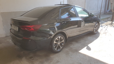 Монза 1.3 турбо фул комп. 5000км