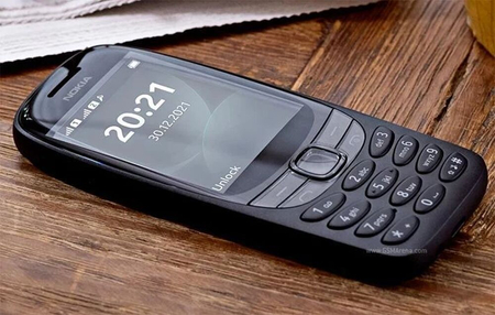 Nokia 6310 new model