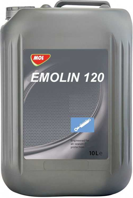 СОЖ MOL Emolin 120 (смазочно-охлаждающая жидкость)