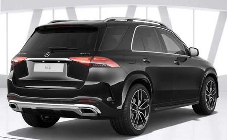 Mercedes-Benz GLE 450 4MATIC