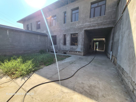 Дом, Хасанбой, 500 м², 4,4 сотки, ор-р завод Зенит, магазин “Havas”