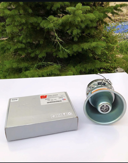 Сирена 600W