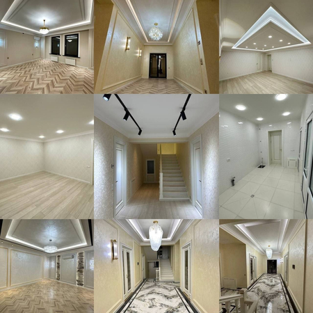 Продается Евро Коттедж на Sayram village
