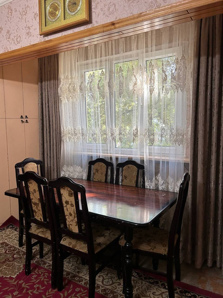 Продаётся квартира Яккасарайский район улица Бабура 3-3-9