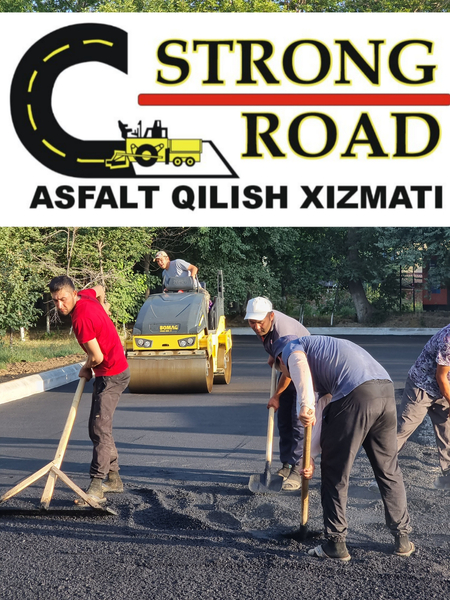 Arzon Narda Asfalt ishlari. АСФАЛЬТ Асфалт ишлари килиш хизмати