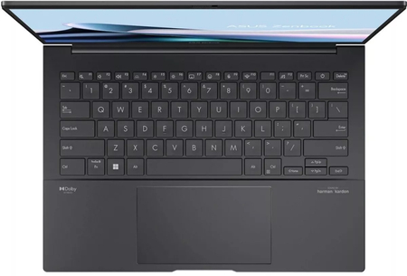 Asus Zenbook Q415  Ultra 5-125H/8GB/512GB/14 ips touchscreen