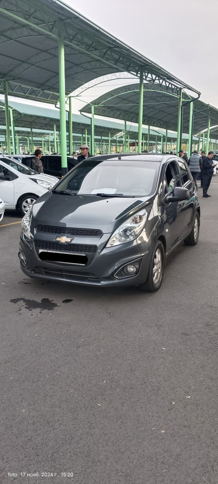 Spark 2020 2 pozitsiya gazi bor