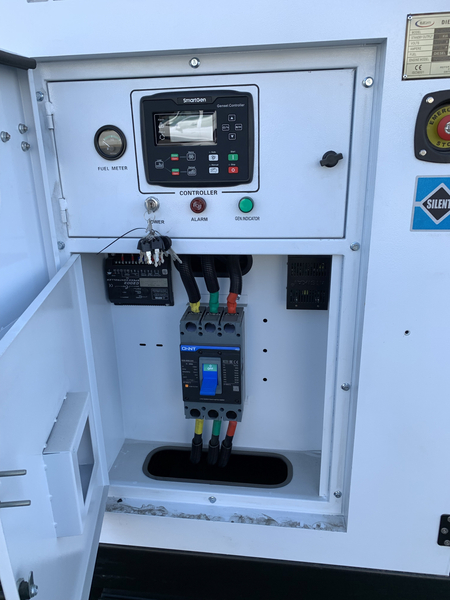 Generator Elegan 200 kw 250 kVA