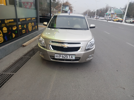 Cobalt 3 pozitsiya
