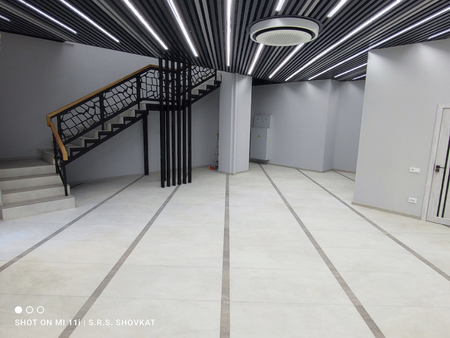Коммерческое помещение Ташкент Сити 430м² Tashkent City + Подвал 50м²
