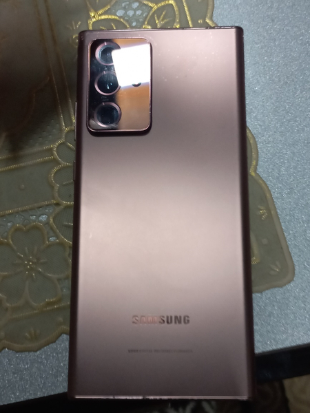 Note 20 ultra 12/256 sotiladi Snapdragon 865+