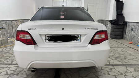 Naxia 2 gibret 2014 yil 27000 km
