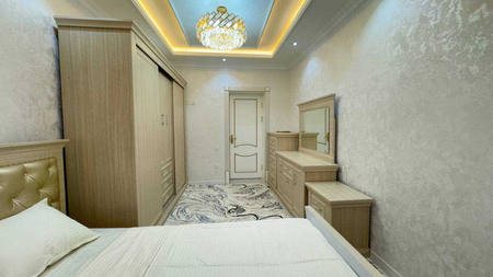 4х комнатная ЛЮКС квартира 123кв/м, СамКоч