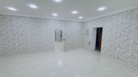 (Добрый) 18 квартал, 130 м², 3 комнаты, 2 входа, 2 линия