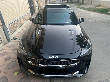 Kia STINGER 2023