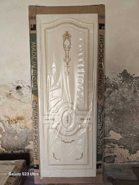 Русские качественные двери
