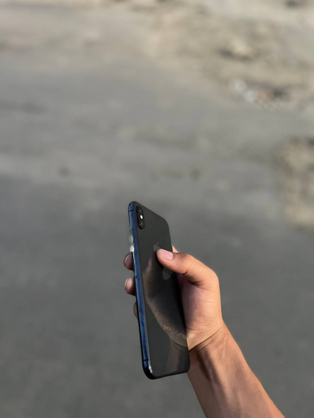 Iphone xs max 256gb LLA 83%