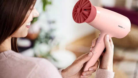 Фен набор для укладки волос Philips