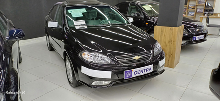 Gentra qora yurmagan