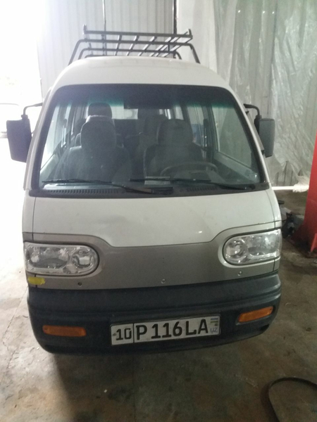 Avtomobil Chevrolet Damas