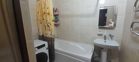 3-х Комнатная квартира в Центре 92кв.м. Х.-Алимжана. (ARG)