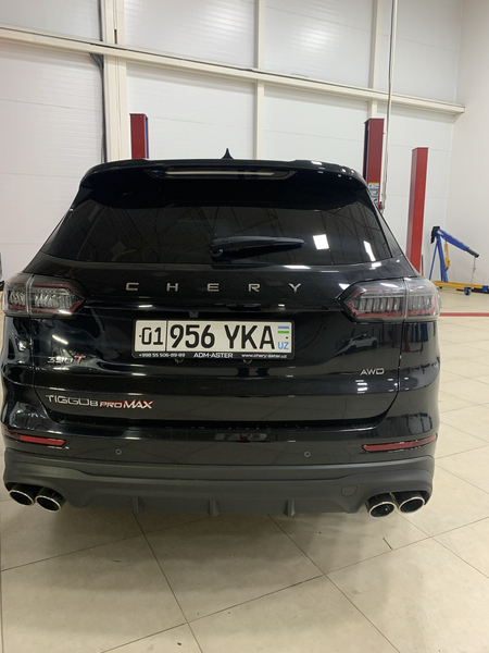 Chery Tiggo 8 pro max