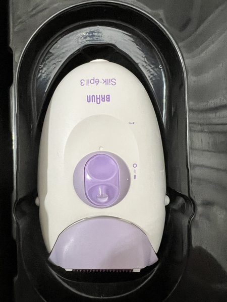 Braun эпилятор