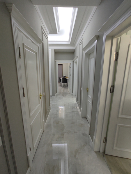 Tashkent city Gardens resident 3room 2bedroom 2bathroom
