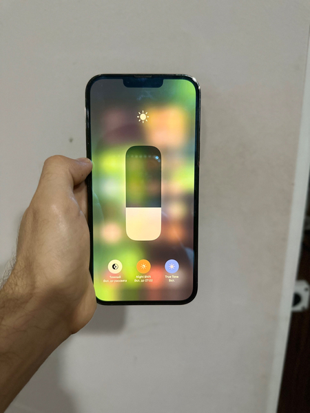 Iphone 13 Pro Max Green colour 256GB