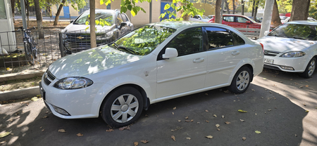 Chevrolet gentra