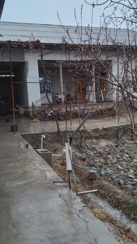 Shinam hovli srochno sotiladi