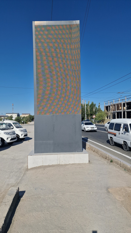LED Монитор сотилади. Ташки реклама учун