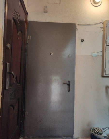 ! Chilonzor 19 kvartal 1 xona 2 qilingan, Balkon 1,5х3
