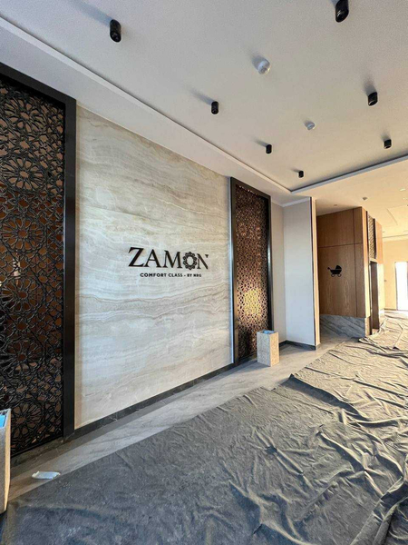 Продаётся  95 м² 
ЖК NRG Zamon каробка