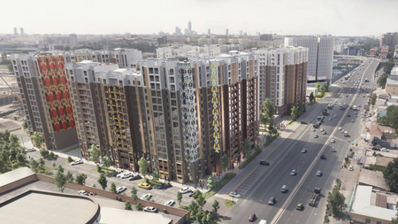 СРОЧНО OZMakon Golden House 1 линия Нежилое (70531)