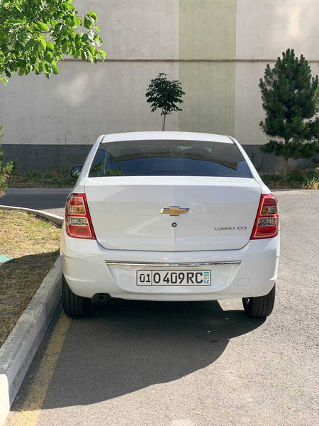 Продаётся новый COBALT LTZ (4 позиция GX-STYLE AT PLUS)