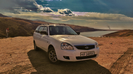 Lada Priora 2 se Universal 2015