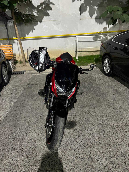 KAWASAKI Z800 street состояние отличное
